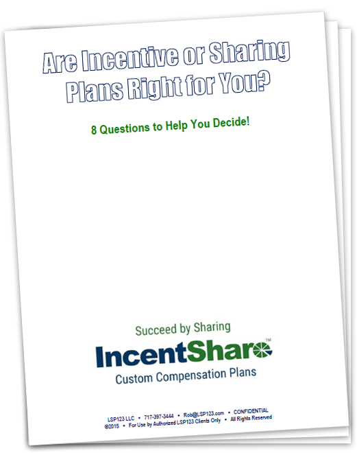 Better Employee Incentive Plans - IncentShare